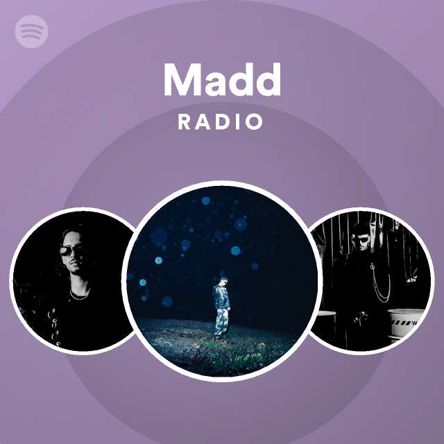 Madd | Spotify