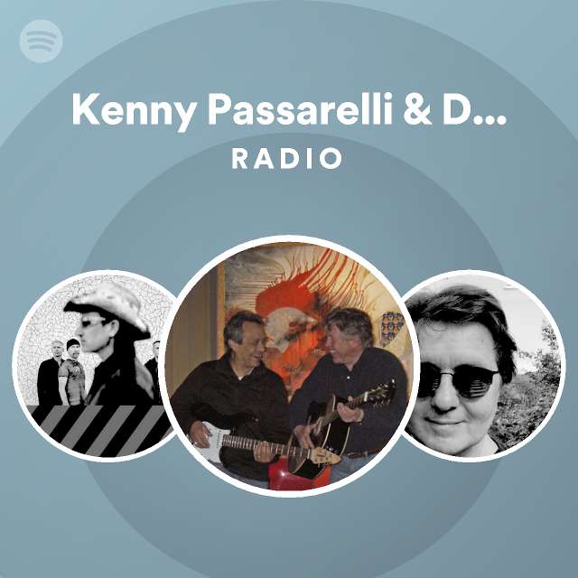 Kenny Passarelli & David Alan Clinger Radio | Spotify Playlist