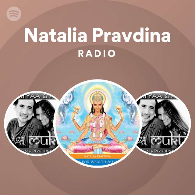 Natalia Pravdina Radio - playlist by Spotify | Spotify