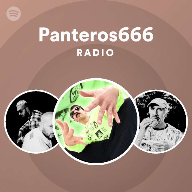 Panteros666 Radio - playlist by Spotify | Spotify
