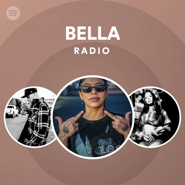 BELLA | Spotify