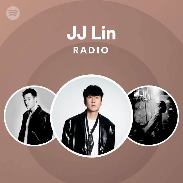JJ Lin Radio - playlist by Spotify | Spotify