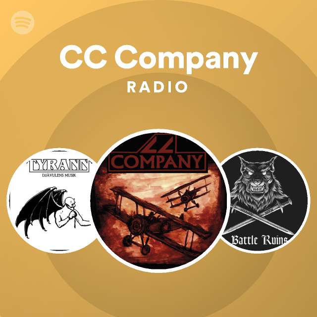 CC Company Radio - playlist by Spotify | Spotify