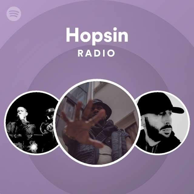 Hopsin Songs, Albums and Playlists | Spotify