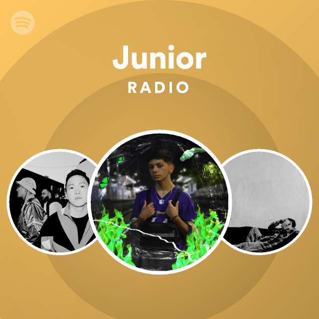 Junior Radio | Spotify Playlist