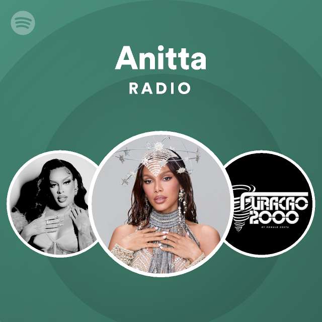 Anitta | Spotify