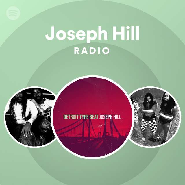 Joseph Hill Radio - playlist by Spotify | Spotify