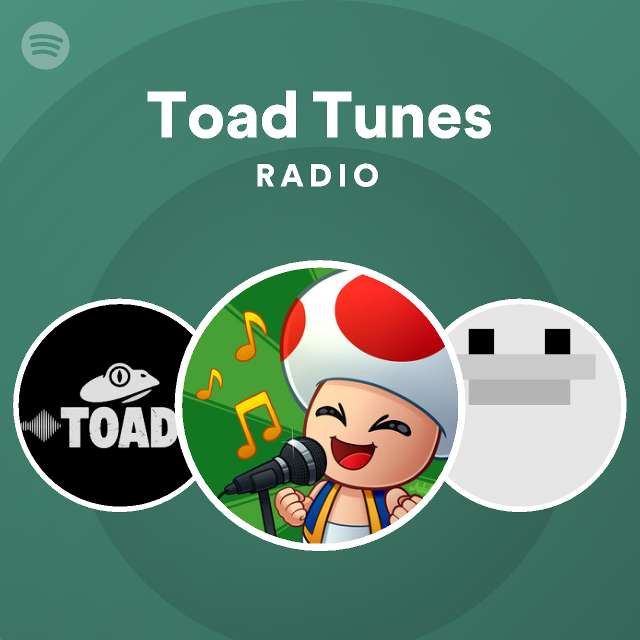 Toad Tunes Radio - playlist by Spotify | Spotify
