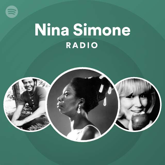Nina Simone Radio - playlist by Spotify | Spotify