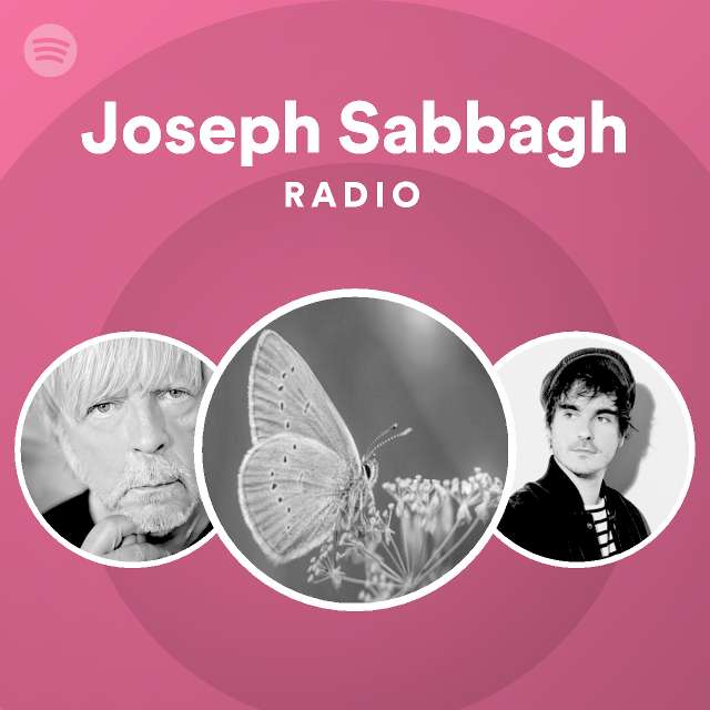 Joseph Sabbagh Radio | Spotify Playlist