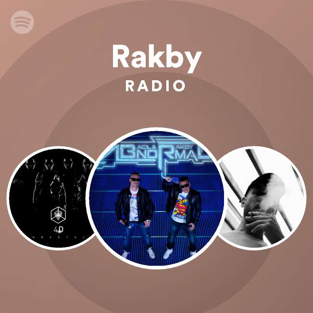 Rakby | Spotify