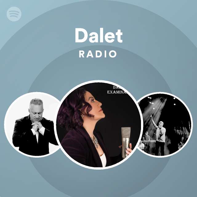 Dalet Radio | Spotify Playlist