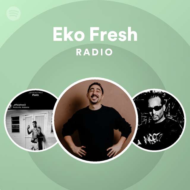 Eko Fresh Radio - playlist by Spotify | Spotify