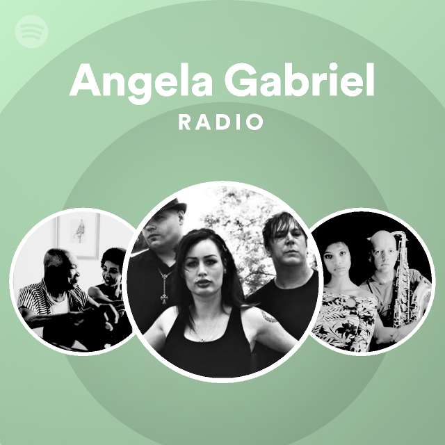 Angela Gabriel | Spotify
