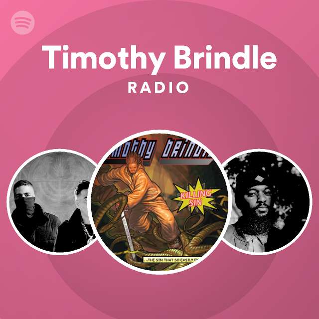 Timothy Brindle | Spotify
