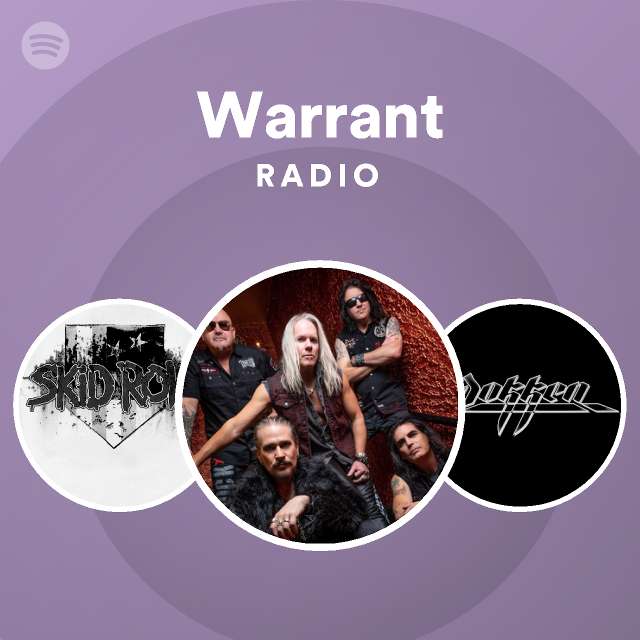 Warrant | Spotify