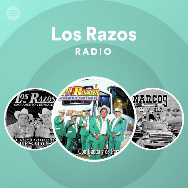Los Razos | Spotify