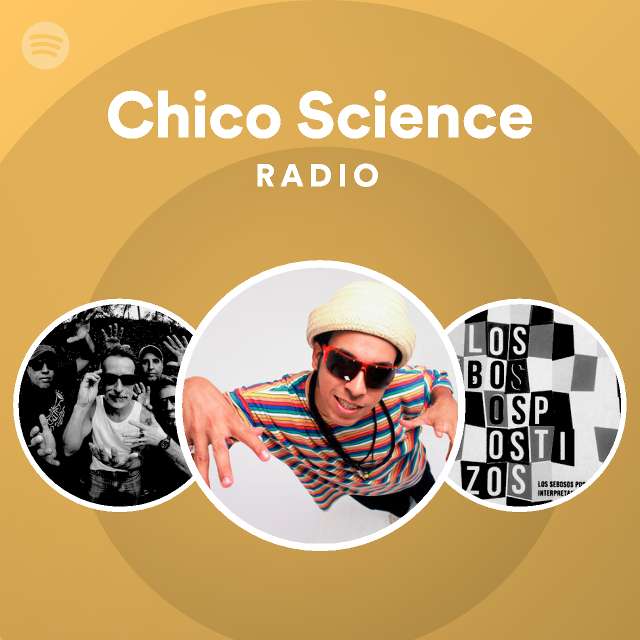 Chico Science | Spotify
