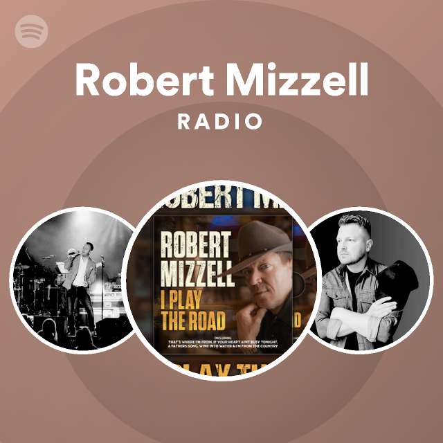 Robert Mizzell | Spotify