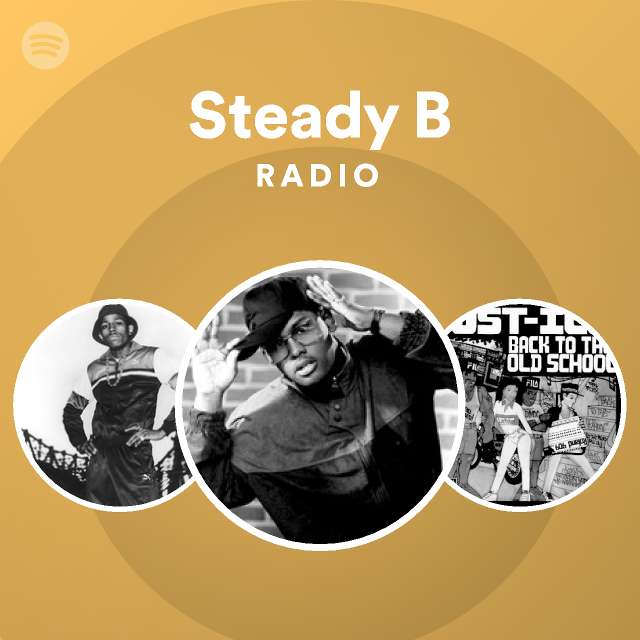 Steady B | Spotify