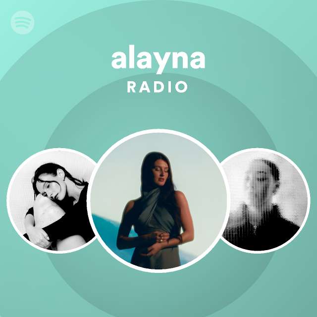 alayna | Spotify