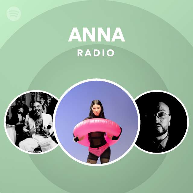 ANNA Radio - playlist by Spotify | Spotify
