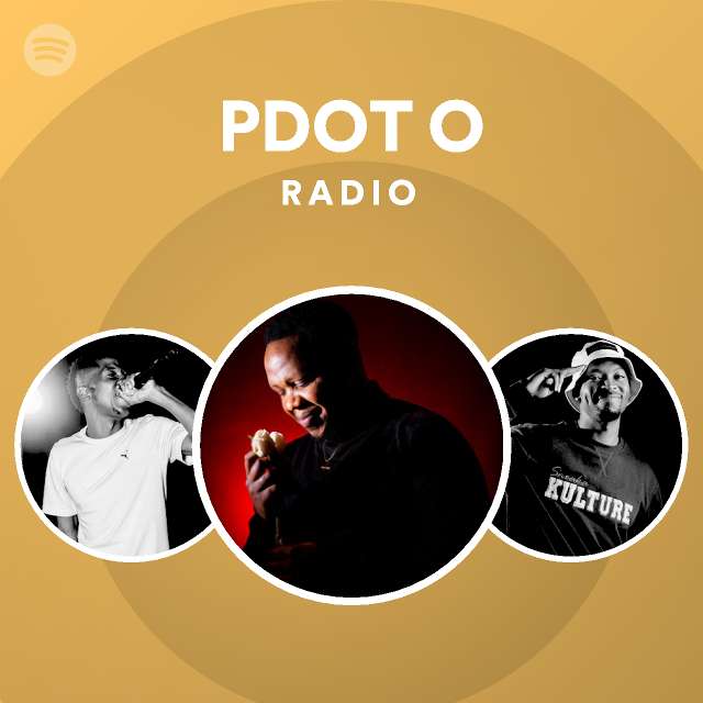 PDOT O | Spotify