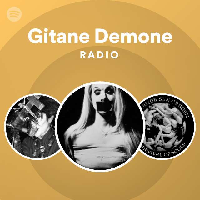 Gitane Demone | Spotify