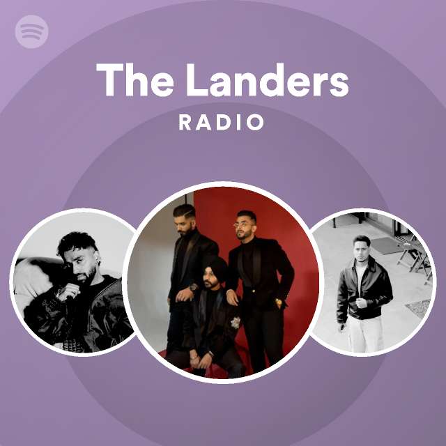The Landers | Spotify - Listen Free