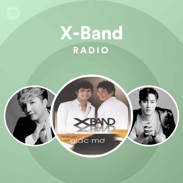 X-Band Radio - playlist by Spotify | Spotify