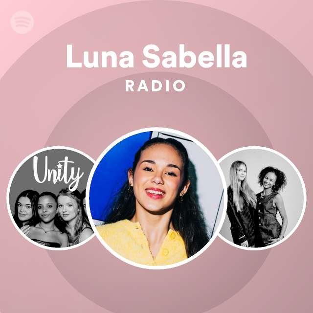 Luna Sabella Radio - playlist by Spotify | Spotify