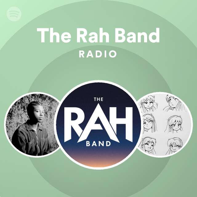 The Rah Band | Spotify