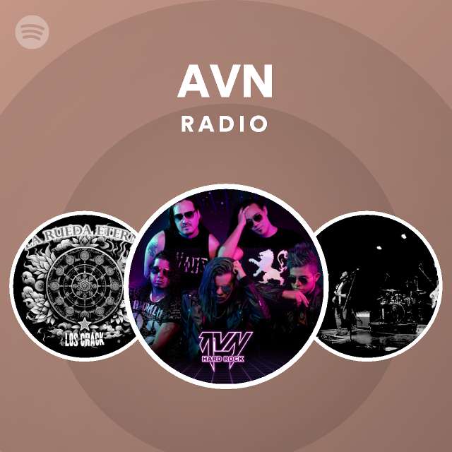 AVN Radio | Spotify Playlist