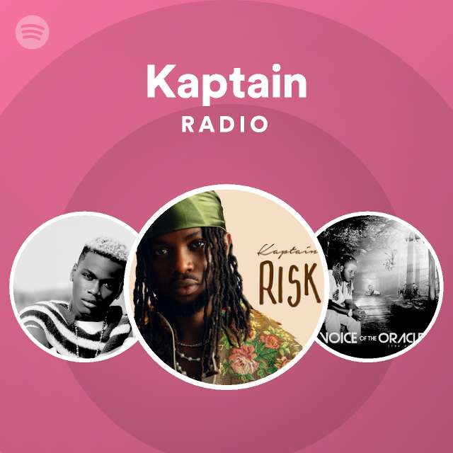 Kaptain | Spotify