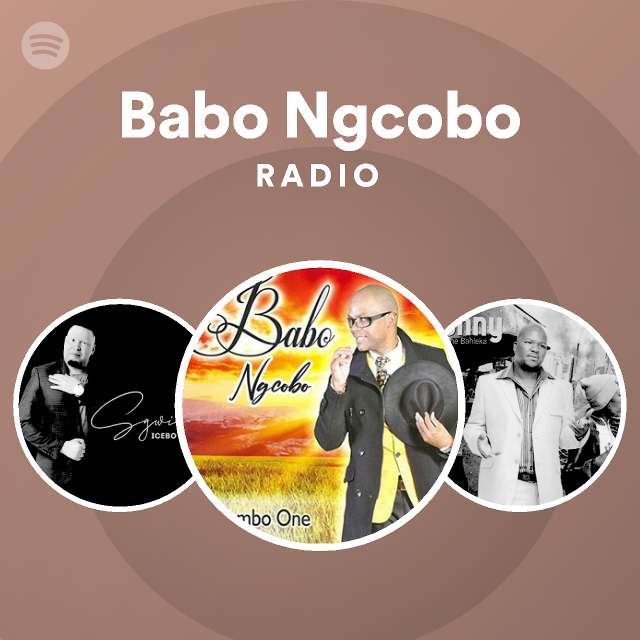 Babo Ngcobo | Spotify