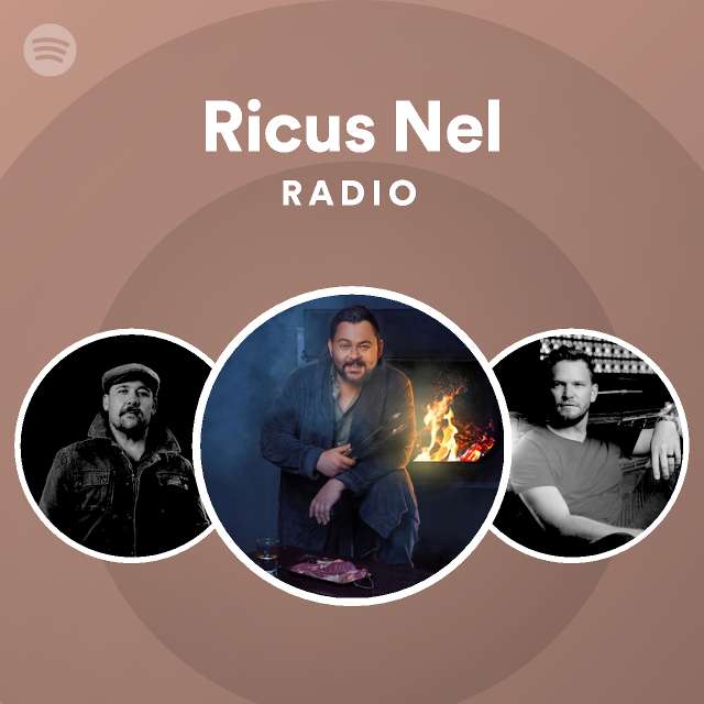 Ricus Nel | Spotify - Listen Free