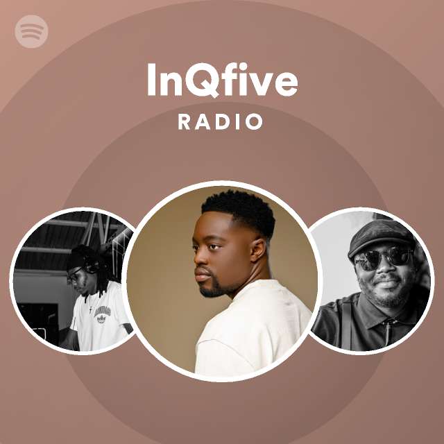 InQfive | Spotify