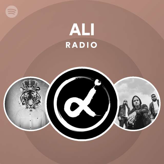 ALI | Spotify - Listen Free