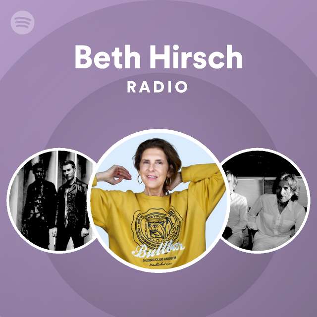 Beth Hirsch | Spotify