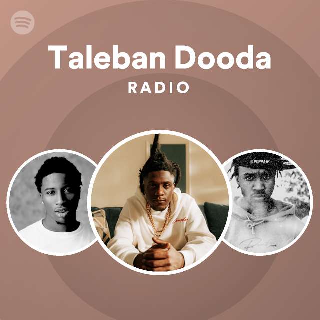 Taleban Dooda | Spotify