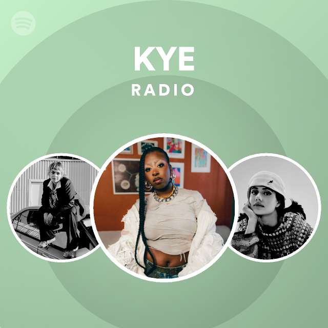 KYE | Spotify
