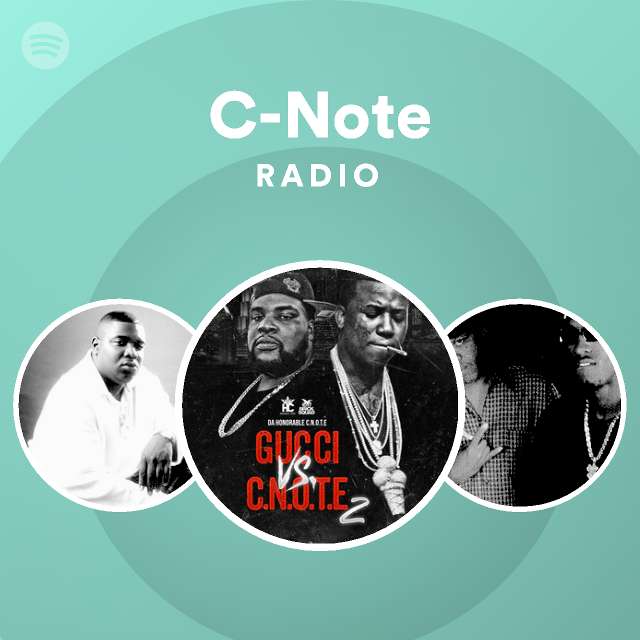C-Note | Spotify