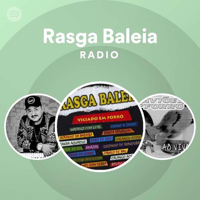 Rasga Baleia Radio | Spotify Playlist