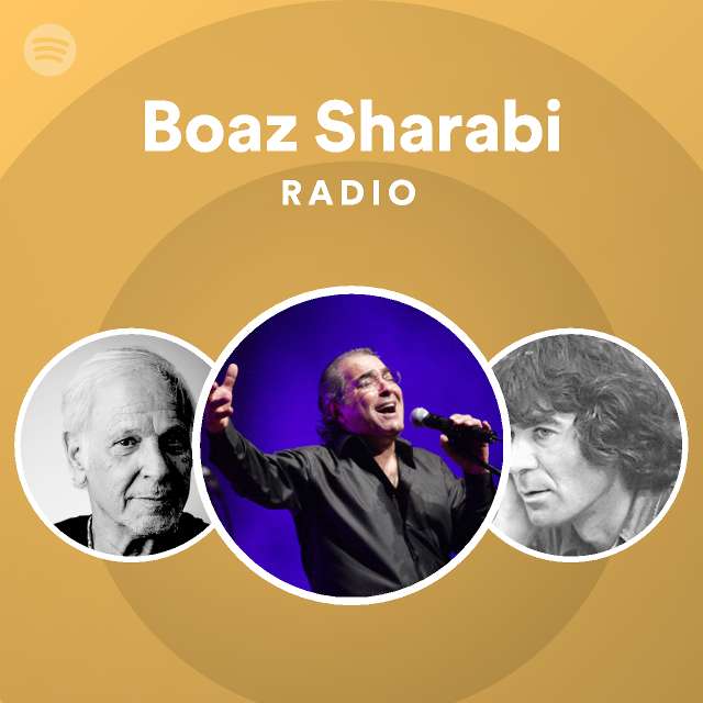 Boaz Sharabi Radio - playlist by Spotify | Spotify