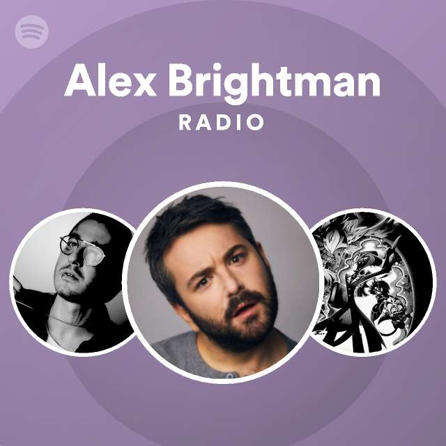Alex Brightman | Spotify