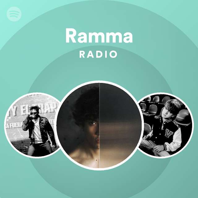 Ramma Radio | Spotify Playlist