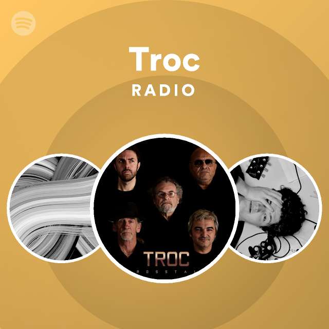 Troc Radio | Spotify Playlist