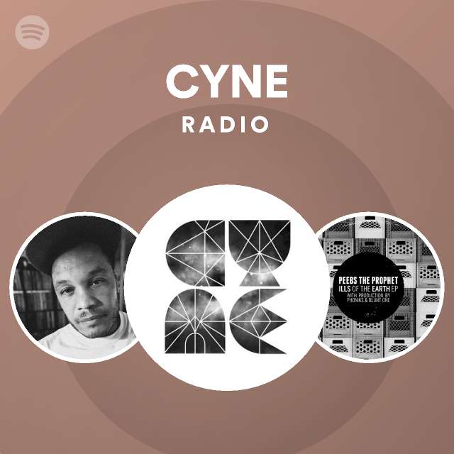 CYNE | Spotify