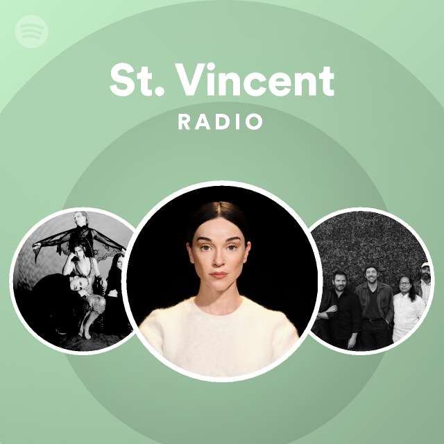 St. Vincent | Spotify