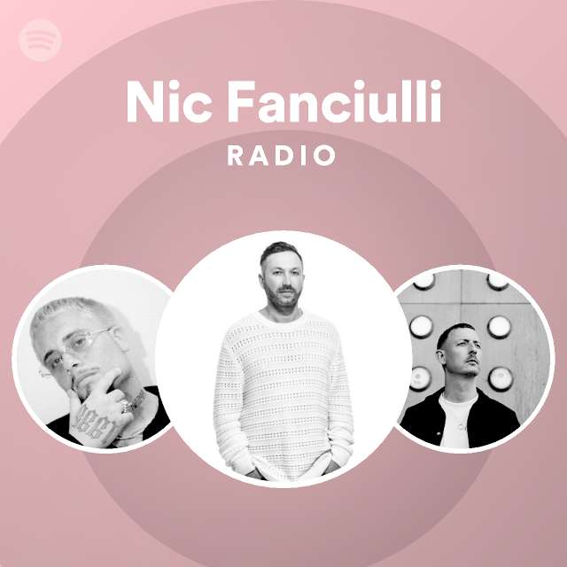 Nic Fanciulli | Spotify